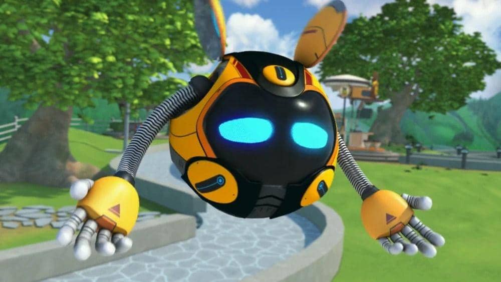 Apa Kekuatan Ochobot di BoBoiBoy yang Sebenarnya? | Duniaku.com