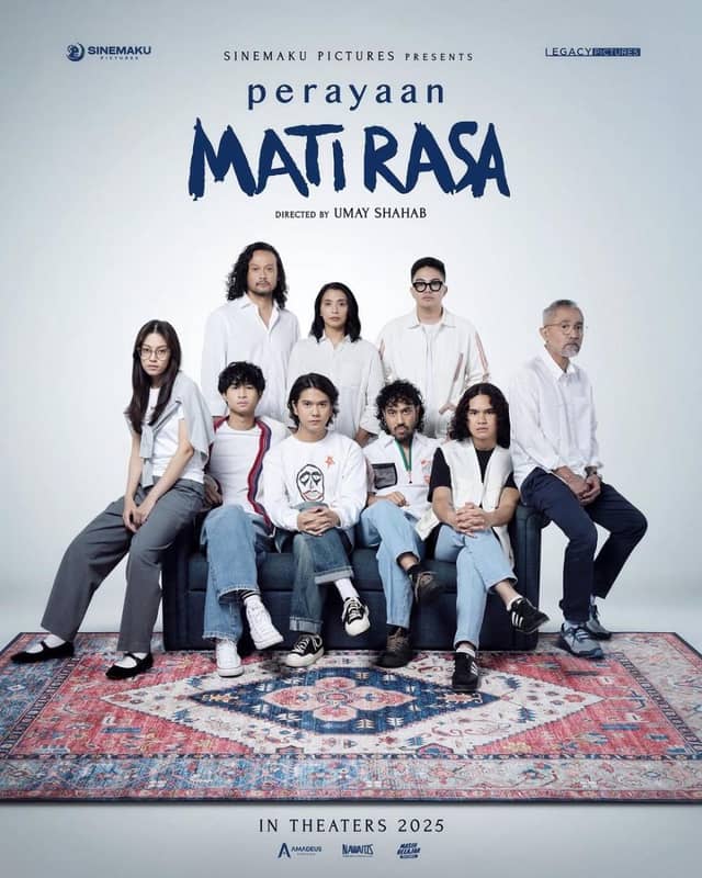 Sinopsis Film Perayaan Mati Rasa dan Daftar Pemainnya | IDN Times