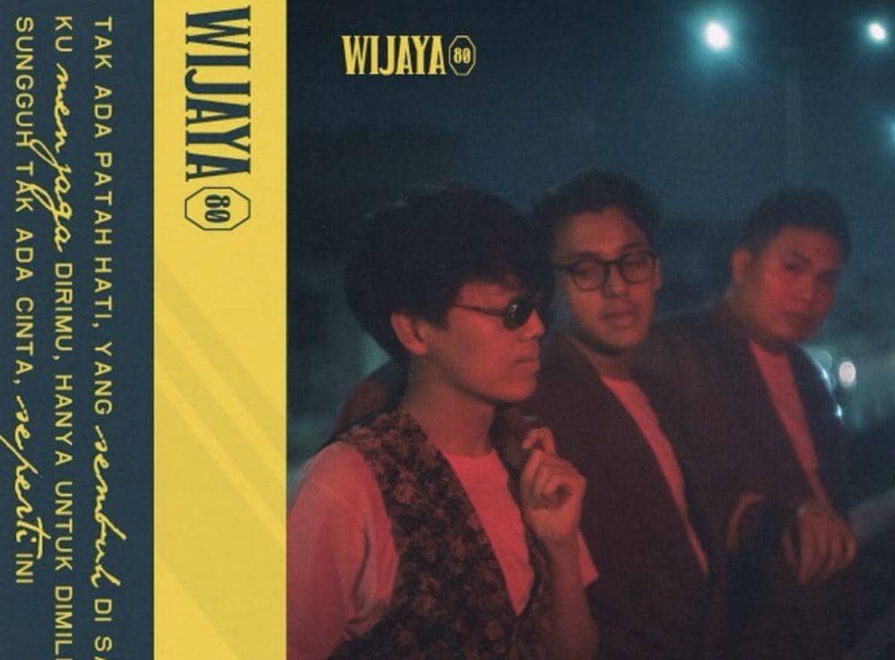 Lirik dan Makna Lagu Terakhir Kali - WIJAYA 80 | IDN Times
