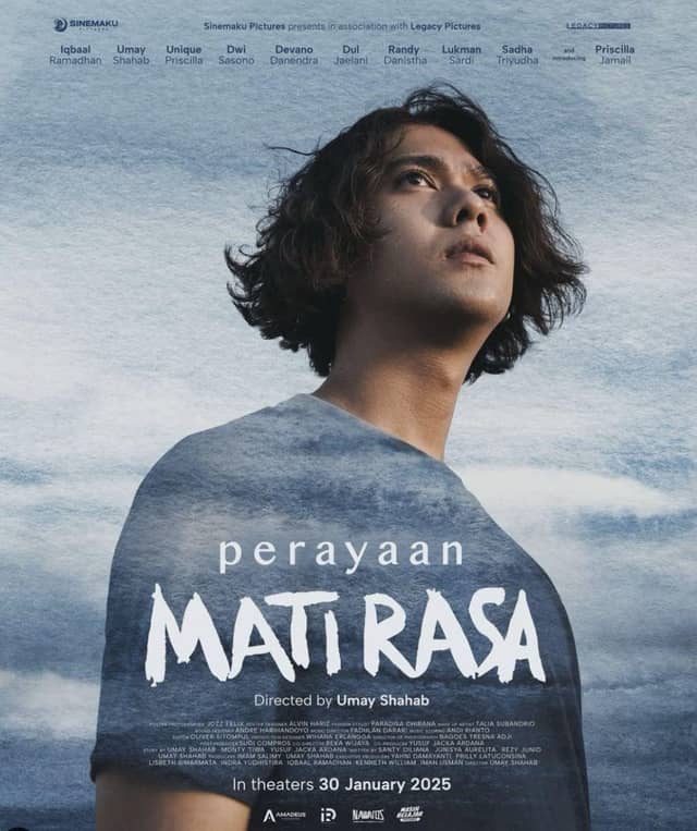 Sinopsis Film Perayaan Mati Rasa dan Daftar Pemainnya | IDN Times
