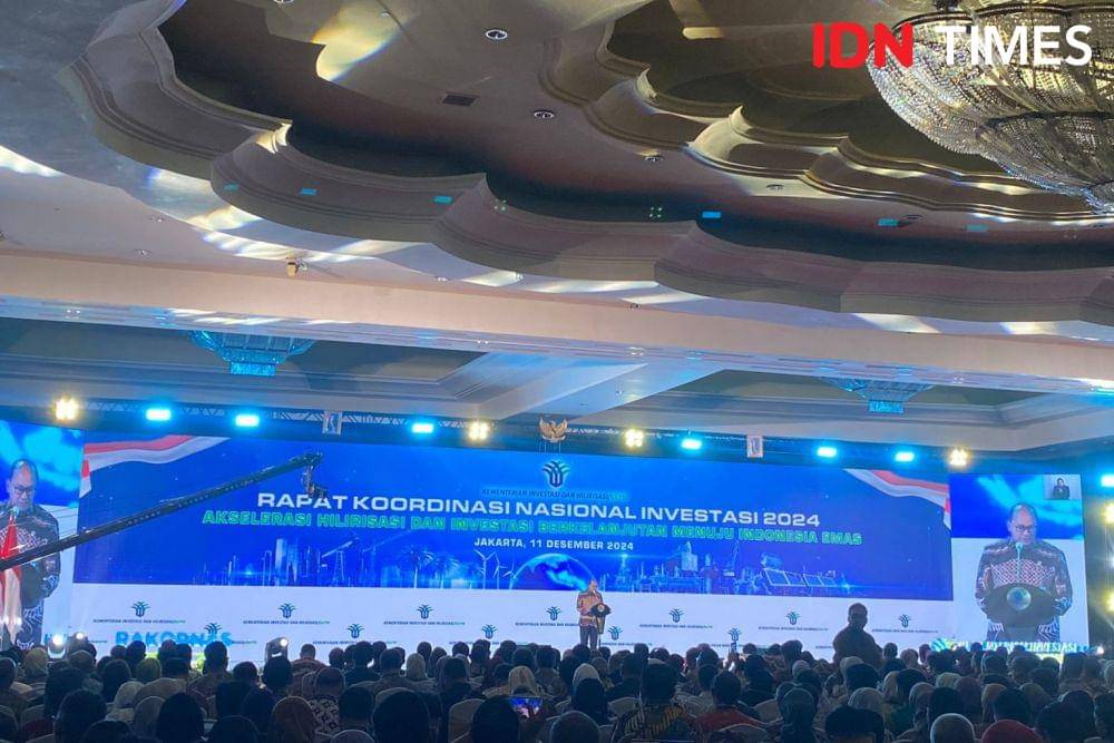 Rosan Ungkap Alasan Prabowo Pilih Dirinya Jadi Bos Danantara | IDN Times