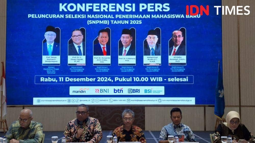 Apa Itu SNPMB? Ini Jadwal hingga Cara Daftar Terbaru 2025 | IDN Times