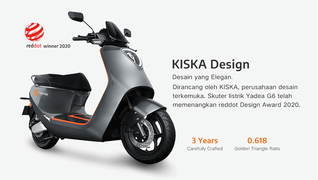 7 Motor Listrik Terbaik 2024, dari Gesits G1 hingga Alva One | IDN Times