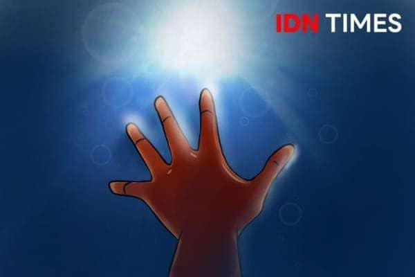 Dua Bocah di Bekasi Hilang Diduga Terbawa Arus Kali | IDN Times