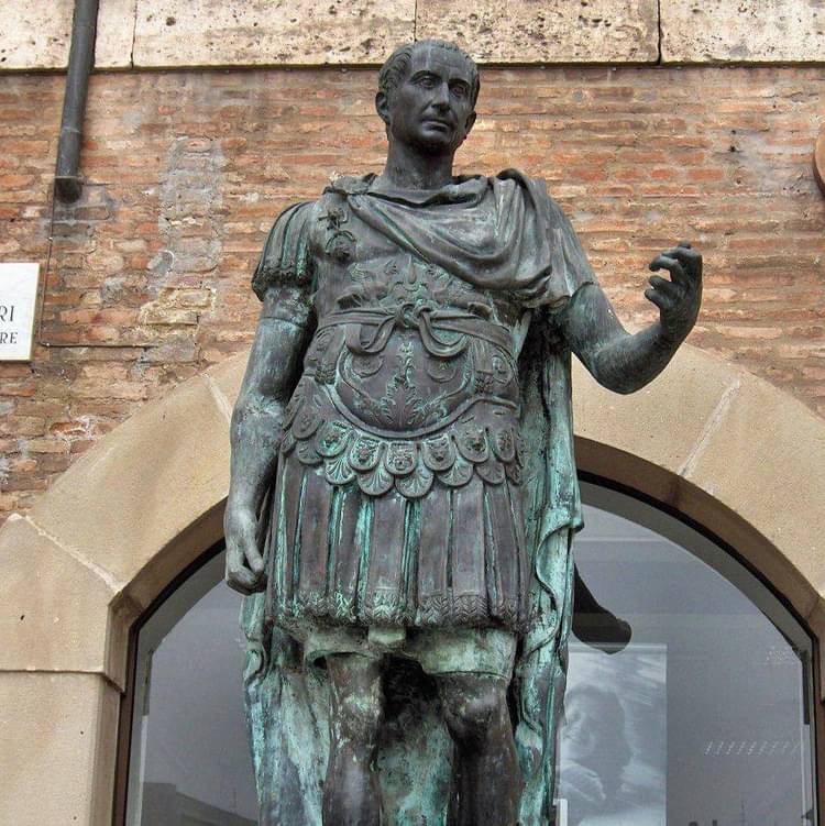 5 Fakta Julius Caesar, Pemimpin Militer dan Politik Romawi T | IDN Times