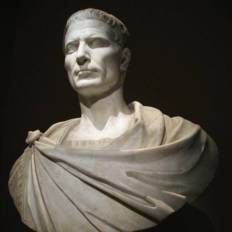 5 Fakta Julius Caesar, Pemimpin Militer dan Politik Romawi T | IDN Times