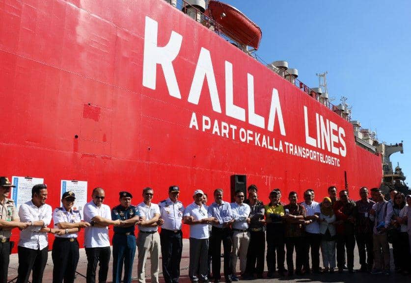 Daftar Perusahaan Milik Jusuf Kalla: Transportasi-Energi | IDN Times