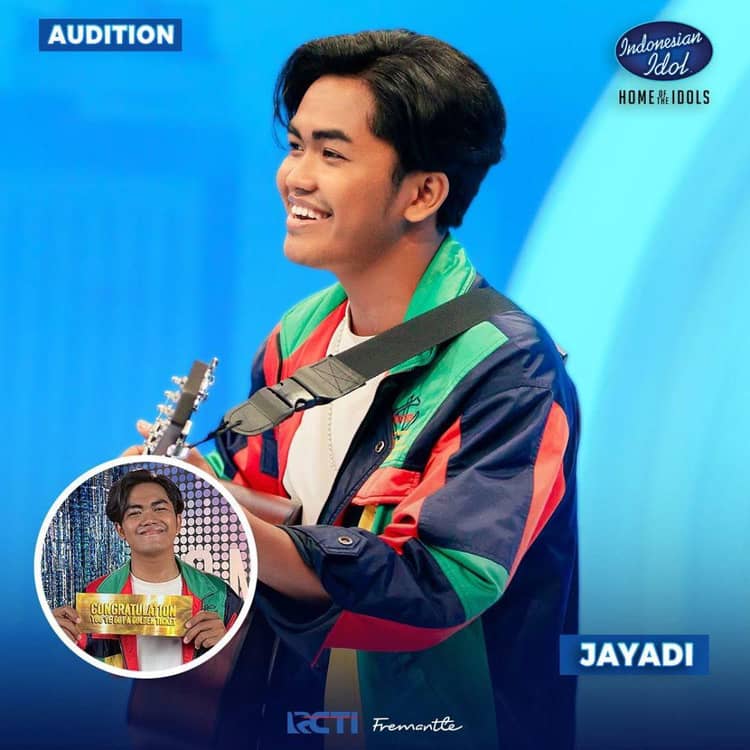 Siapa Jayadi, Viral Bikin Rossa Nangis di Indonesian Idol? | IDN Times