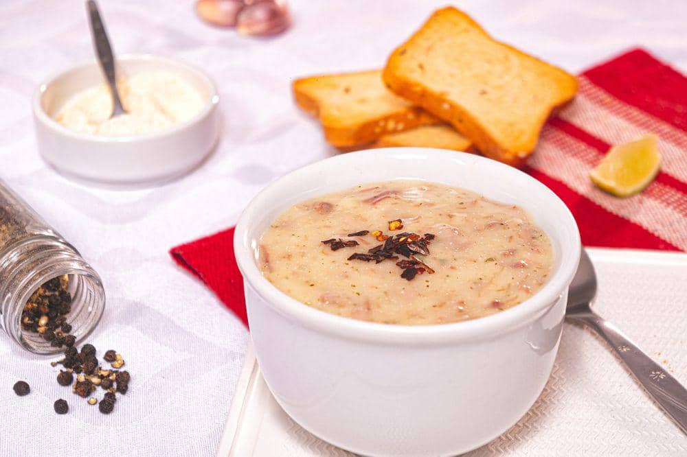 8 Sup Pendamping Roti Focaccia, Lezat dan Bikin Kenyang | IDN Times