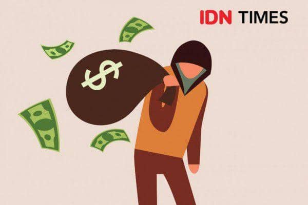 Petinggi Angkasa Pura Kargo Didakwa Korupsi Proyek PLTU | IDN Times Banten