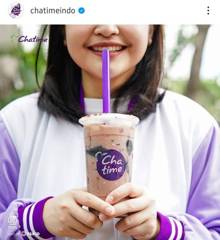 72 Menu Chatime Paling Enak 2025 | IDN Times