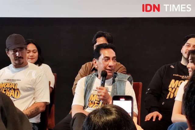 Fakta Modal Nekad, Debut Film Komedi Imam Darto | IDN Times
