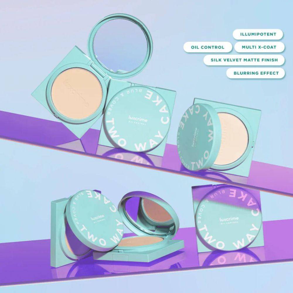 6 Compact Powder Lokal Non-Comedogenic, Gak Menyumbat Pori! | IDN Times