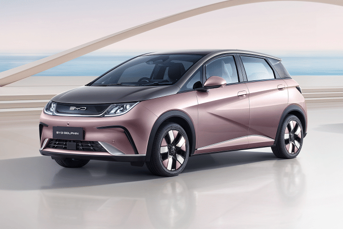 Daftar Mobil BYD di Indonesia, Ada Tipe Seal hingga Atto 1 | IDN Times