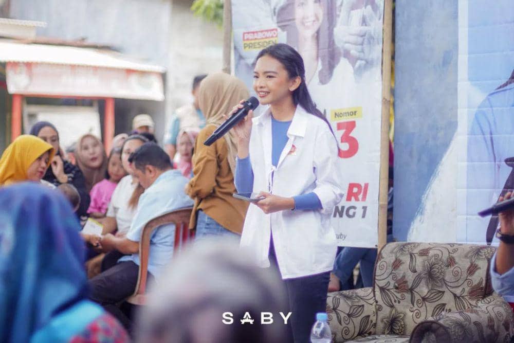 Profil Ruby Chairani, Anggota DPR RI Terafiliasi Dinasti | IDN Times