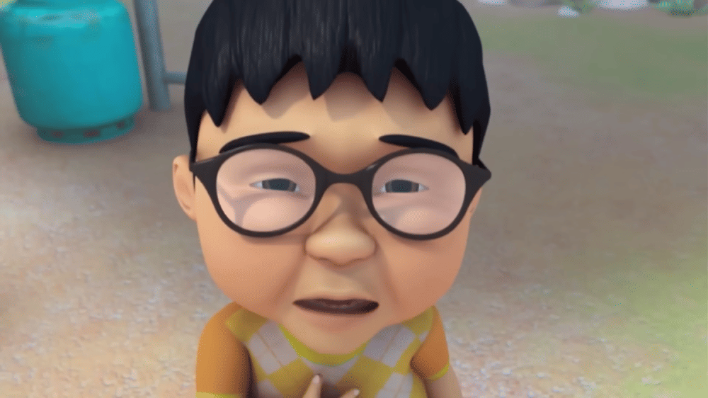 Mengenal Sosok Ehsan di Upin dan Ipin: Si Intan Payung! | Duniaku.com