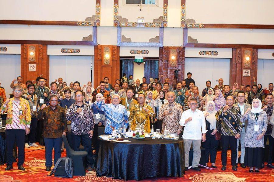 Hasil Rakornas, ADPMET Soroti Kriminalisasi BUMD Migas | IDN Times Jabar