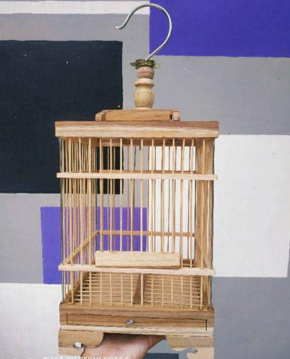 7 Rekomendasi Sangkar Burung Unik, Harga Mulai 18 Ribuan! | IDN Times