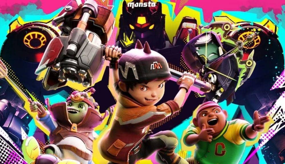 Urutan Nonton BoBoiBoy Galaxy Musim 2, Sebelum Gentar Apa? | Duniaku.com