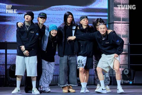 Tim BLOCK 2 Jadi Juara Survival RAP: PUBLIC | IDN Times