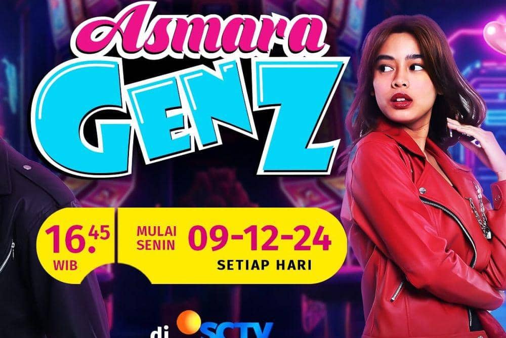 Sinopsis Sinetron Asmara Gen Z dan Tempat Nontonnya | IDN Times