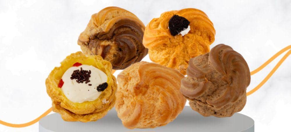 Rekomendasi Kue Soes Enak di Jakarta | IDN Times