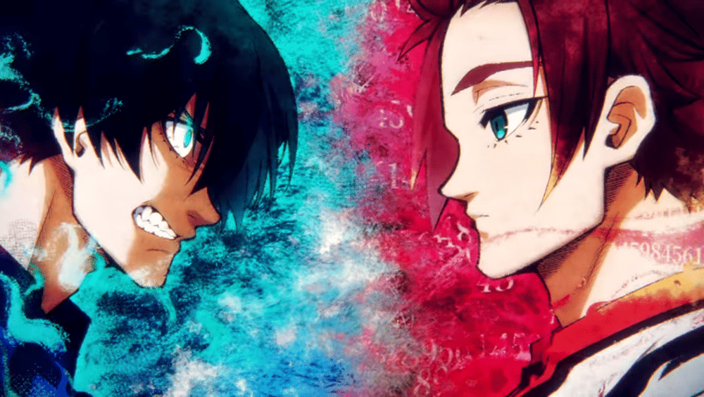 Skor Akhir Tim Blue Lock VS U-20 Jepang dan Pencetak Golnya | Duniaku.com