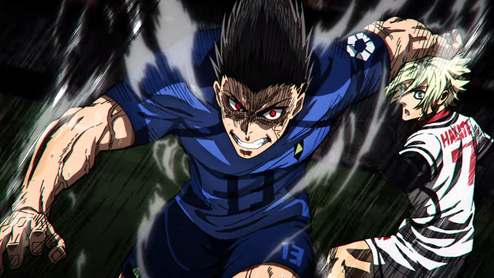 Skor Akhir Tim Blue Lock VS U-20 Jepang dan Pencetak Golnya | Duniaku.com