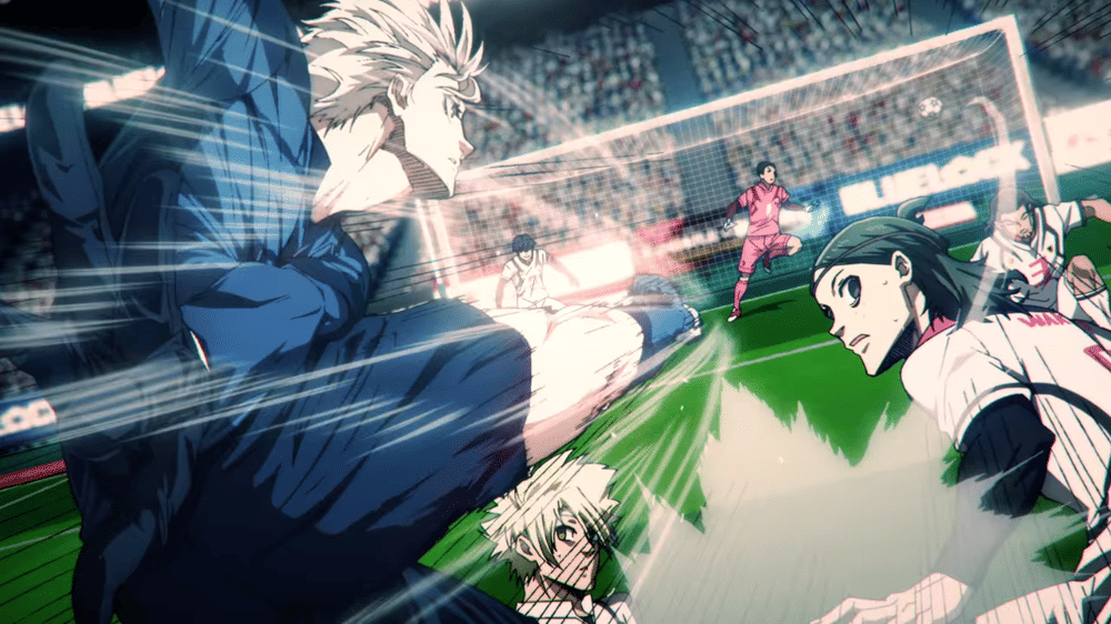 Skor Akhir Tim Blue Lock VS U-20 Jepang dan Pencetak Golnya | Duniaku.com