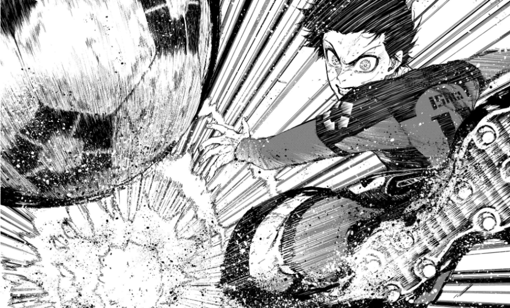 Skor Akhir Tim Blue Lock VS U-20 Jepang dan Pencetak Golnya | Duniaku.com