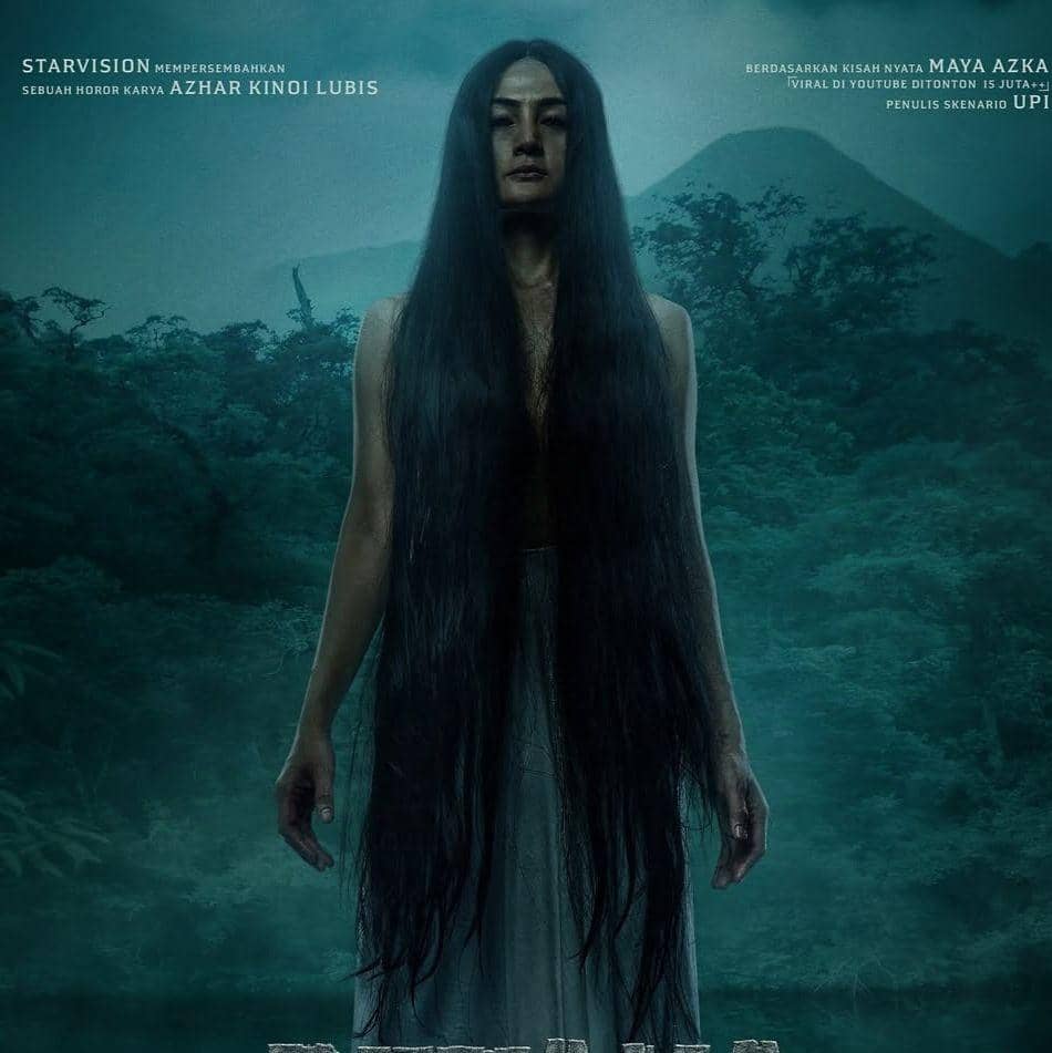 Sinopsis dan Daftar Pemain Film Petaka Gunung Gede | IDN Times
