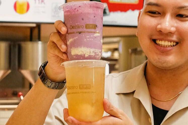 10 Menu Favorit Chikuro, dari Camilan hingga Minuman | IDN Times