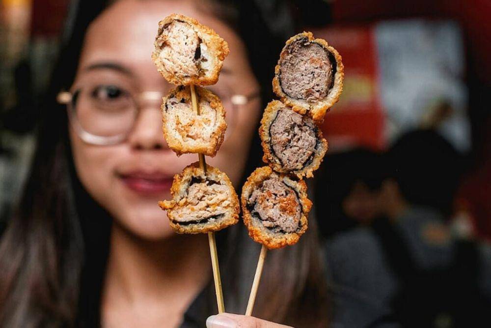 10 Menu Favorit Chikuro, dari Camilan hingga Minuman | IDN Times