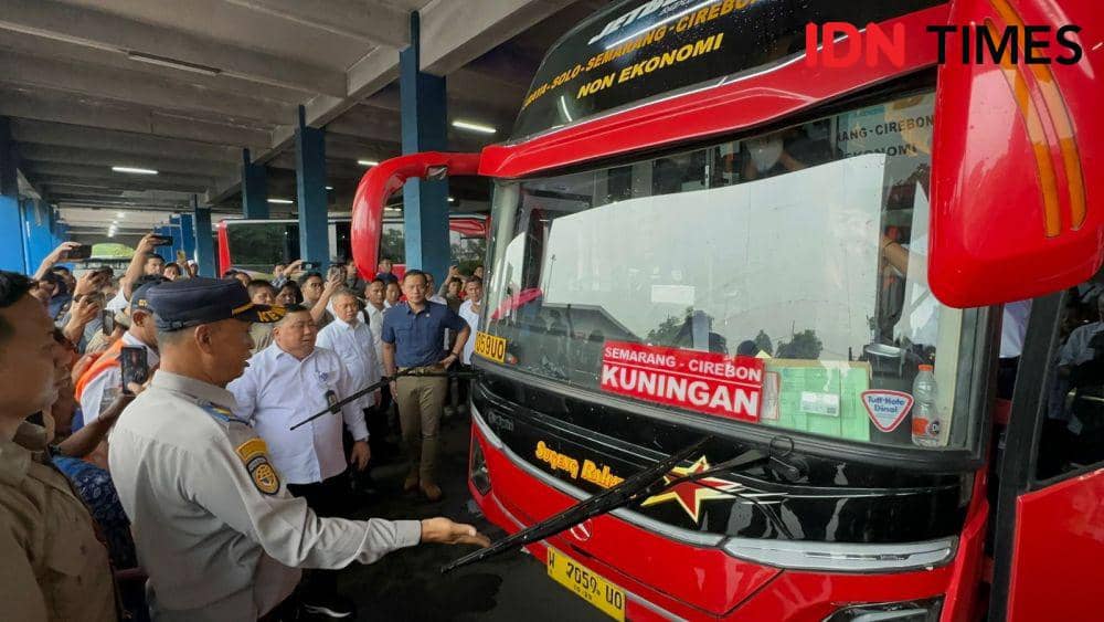 Menko Infra, AHY Cek Tiga Titik Krusial Transportadi di Solo | IDN Times Jateng