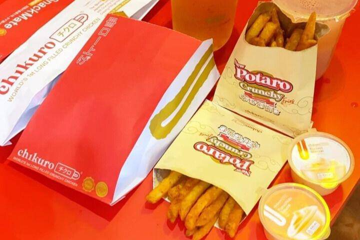 10 Menu Favorit Chikuro, dari Camilan hingga Minuman | IDN Times