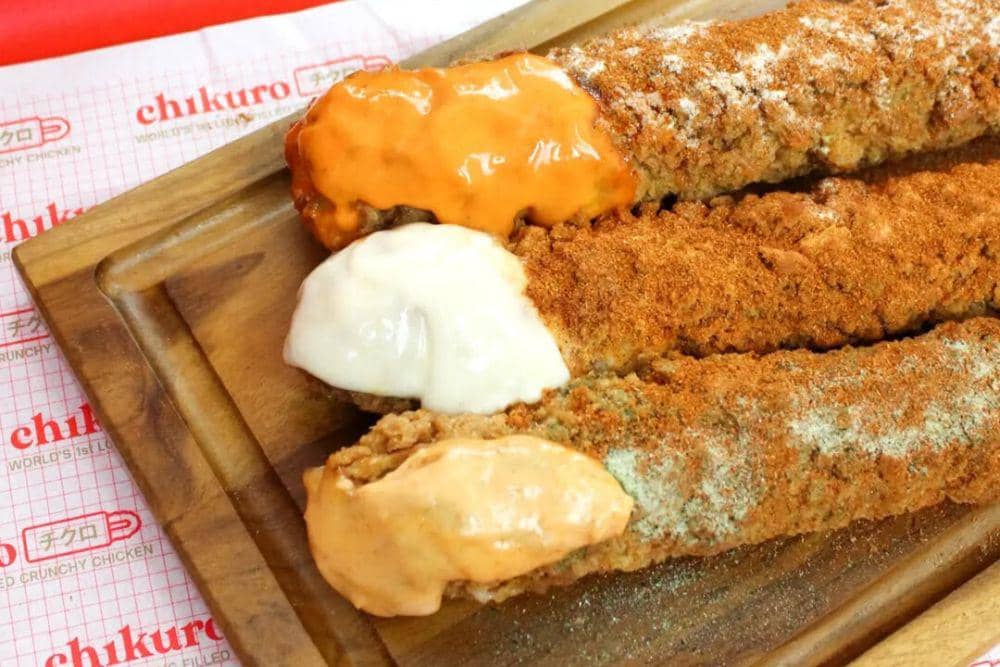 10 Menu Favorit Chikuro, dari Camilan hingga Minuman | IDN Times