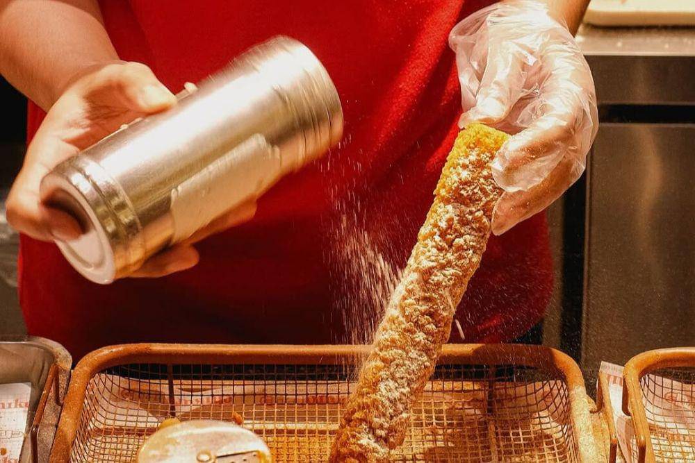 10 Menu Favorit Chikuro, dari Camilan hingga Minuman | IDN Times