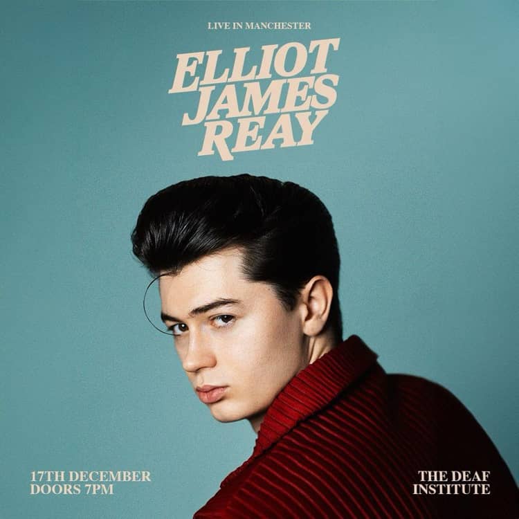 Siapa Elliot James Reay yang Lagi Trending di TikTok? | IDN Times