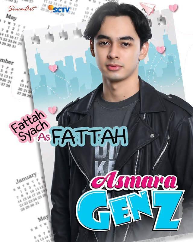 Biodata dan Profil Pemain Utama Sinetron Asmara Gen Z | IDN Times