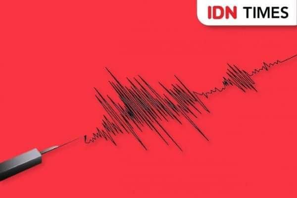 Gempa Magnitudo 6,0 Guncang Poso Sulteng | IDN Times