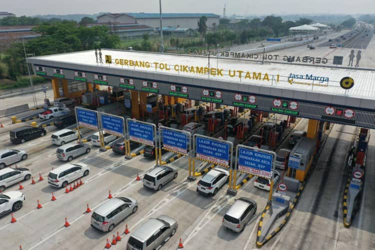 Tarif Tol Jakarta-Cikampek 2025, Segini Biayanya | IDN Times