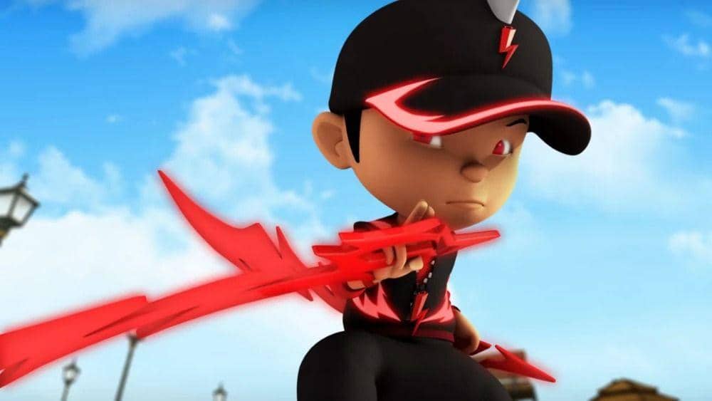 8 Fakta BoBoiBoy Halilintar, Elemen Paling Sering Digunakan! | Duniaku.com