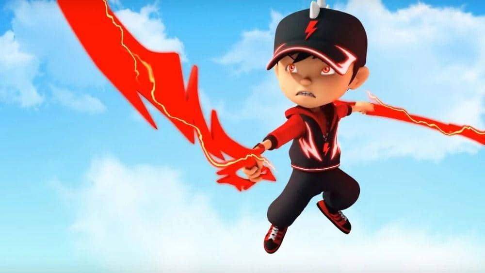8 Kekuatan BoBoiBoy Halilintar, Petarung yang Gesit! | Duniaku.com