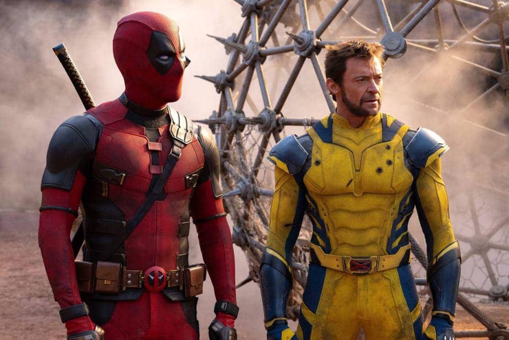 11 Film Action Terbaik 2024, Ada Sekuel Dune dan Gladiator | IDN Times