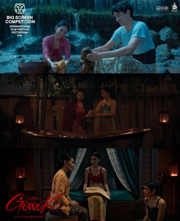 Sinopsis Film Gowok-Javanese Kamasutra, Tayang di Rotterdam | IDN Times