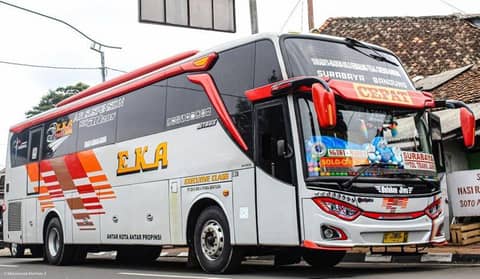 Daftar Harga Tiket Bus Eka ke Berbagai Rute dan Cara Belinya | IDN Times