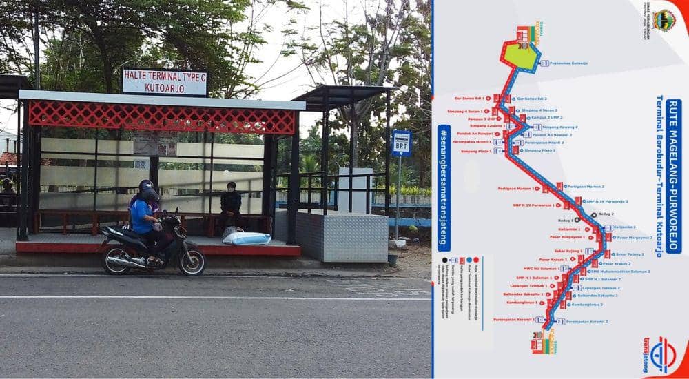 7 Rute Trans Jateng, Bus Rapid Transit yang Terjangkau | IDN Times