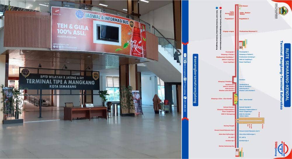 7 Rute Trans Jateng, Bus Rapid Transit yang Terjangkau | IDN Times