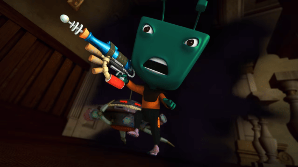 Apa Kekuatan Adu Du di BoBoiBoy? Ini Penjelasannya | Duniaku.com