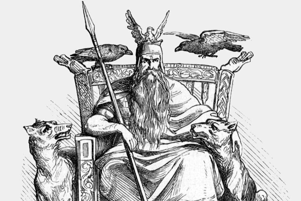16 Dewa dan Dewi Mitologi Nordik yang Namanya Sering Kamu Dengar ...